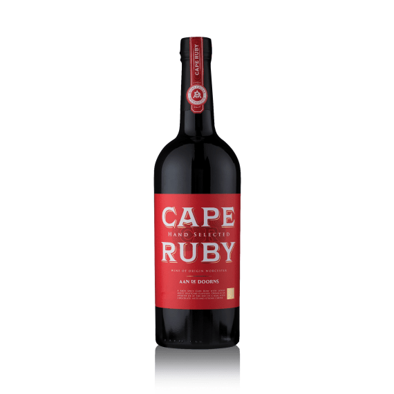 Aan De Doorns Cape Ruby 750ml | Agrimark