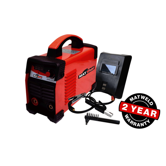 Matweld Welding Inverter 9055KD 200A | Agrimark