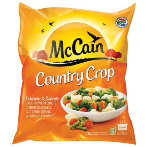 McCain Country Crop 1kg | Agrimark