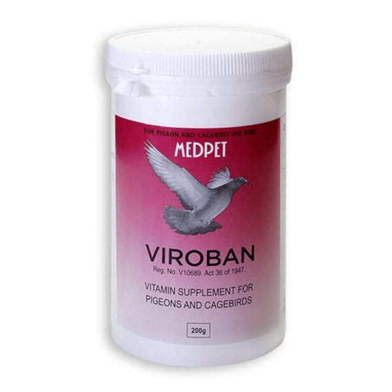 Medpet Viroban 200g | Agrimark