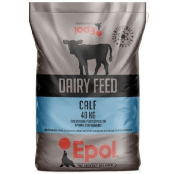 Epol Mega Calf 16 Pellets Bag 40kg | Agrimark