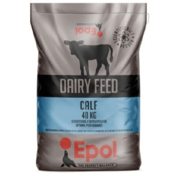 Epol Mega Calf 18 Pellets Bag 40kg | Agrimark