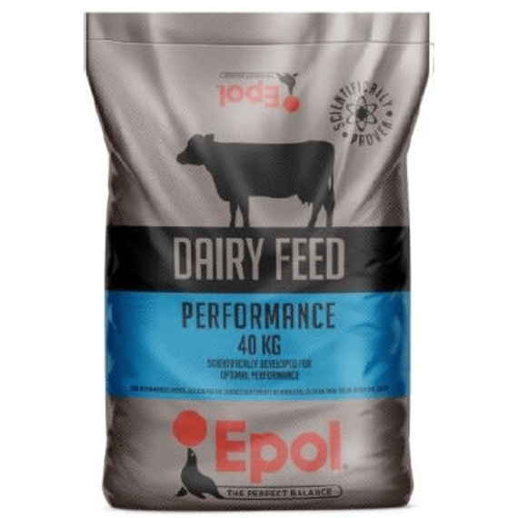 Epol Mega Dry Cow Dairy 20 Pellets 40kg | Agrimark