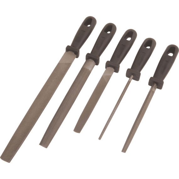 Afile File Set Tf1800 5PC | Agrimark