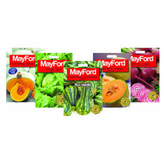 Mayford Seed Vegetable Foils | Agrimark