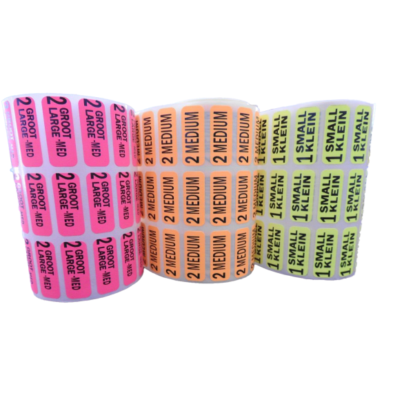 Sack Force Potato Bag Label - 2000 | Agrimark