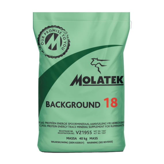 Molatek Background 18 40kg | Agrimark