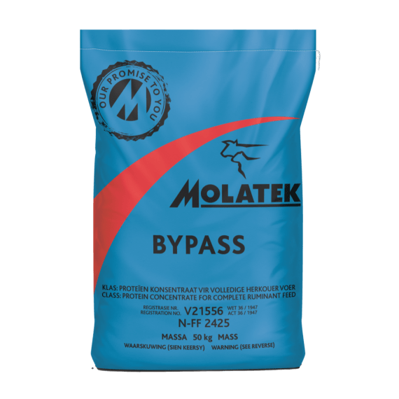 Molatek Bypass 50kg | Agrimark