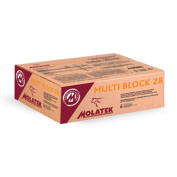 Molatek Multi Block 28 25kg | Agrimark
