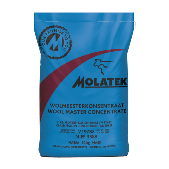 Molatek Wolmeester 50kg | Agrimark