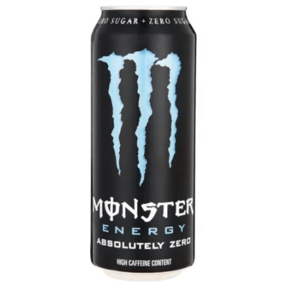 Monster Energy Absolutely Zero 500ml | Agrimark