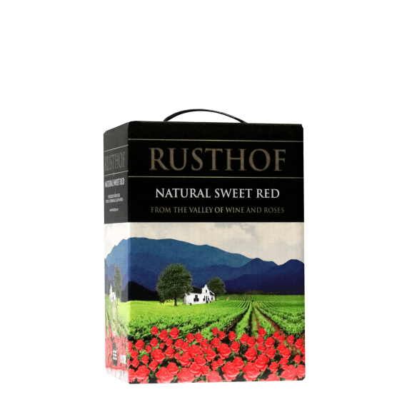 Rusthof Natural Sweet Red 5l | Agrimark