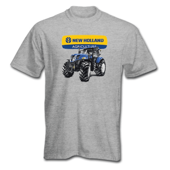Nh T Shirt With Tractor 2xl | Agrimark