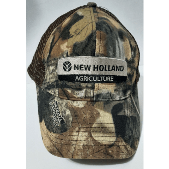 Nh Cap Camo | Agrimark