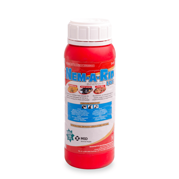 MSD Nem-A-Rid | Agrimark