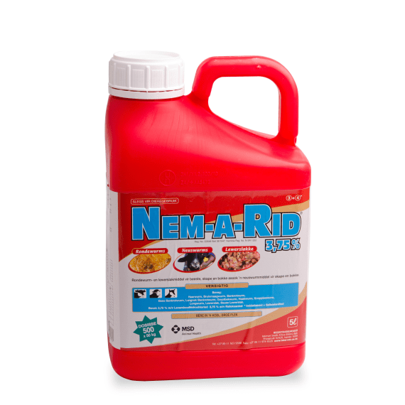 MSD Nem-A-Rid | Agrimark