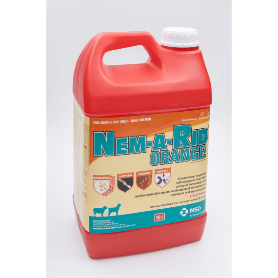 MSD Nem-A-Rid Orange | Agrimark