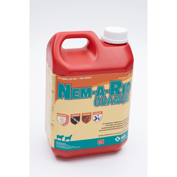 MSD Nem-A-Rid Orange | Agrimark