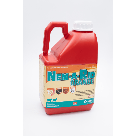 MSD Nem-A-Rid Orange | Agrimark