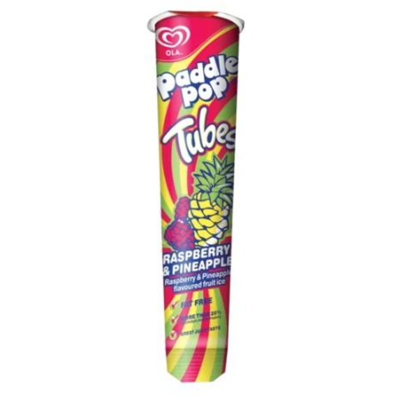 Ola Paddle Pop Pineapple Raspberry 100ml | Agrimark