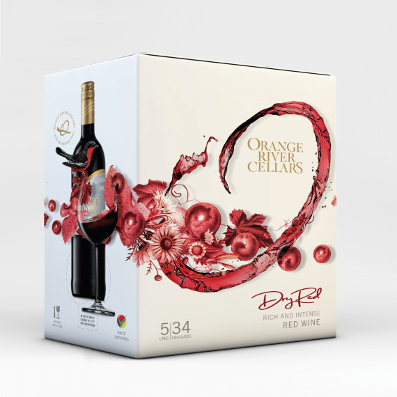 Oranjerivier Dry Red 5L | Agrimark