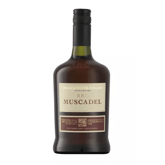 Oranjerivier Muscadel Red 750ml | Agrimark