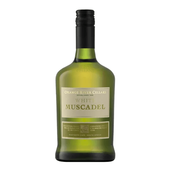 Oranjerivier Muscadel White 750ml | Agrimark