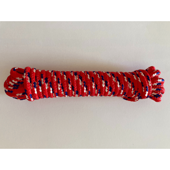 Zebra Outdoor Braid 3-colour 10mm | Agrimark