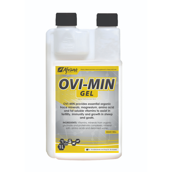 Afrivet OVI-MIN | Agrimark