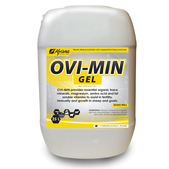 Afrivet OVI-MIN | Agrimark