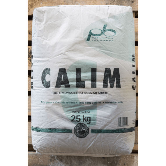 Bontebok Calim Agric Lime 25kg | Agrimark