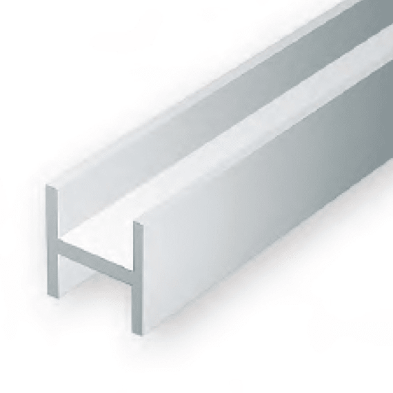 H-strip Pvc Gs Ceiling 6.4mmx3.0m | Agrimark