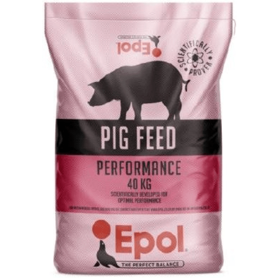 Epol Pig Growth & Sow Meal Bag 40kg | Agrimark