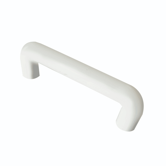 FIT Plastic D Handle Thick 96mm | Agrimark