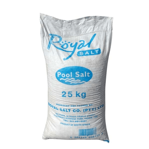 Pool Salt 25kg | Agrimark