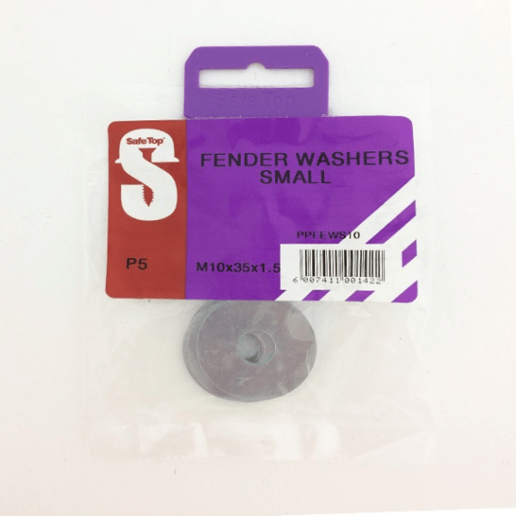 Safetop Washer Fender Small | Agrimark