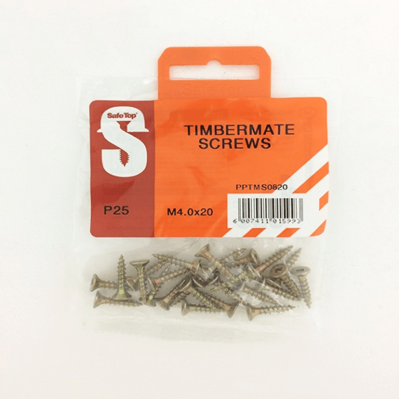 Safetop Screw Timbermate P/P | Agrimark