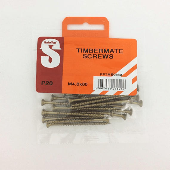 Safetop Screw Timbermate P/P | Agrimark