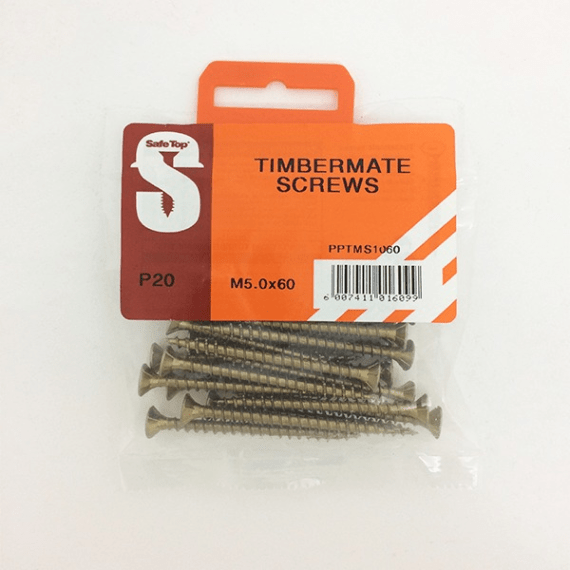 Safetop Screw Timbermate P/P | Agrimark