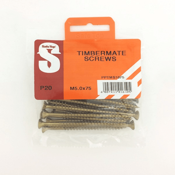 Safetop Screw Timbermate P/P | Agrimark