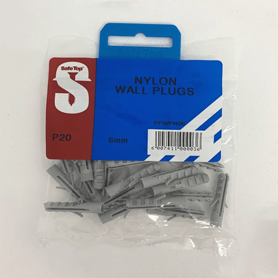 Safetop Plug Wall | Agrimark
