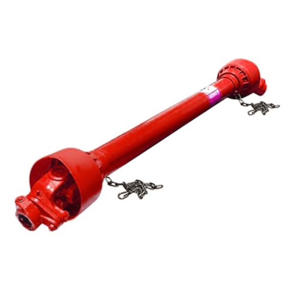 B4 1m Long C/w Two Tractor Yokes | Agrimark