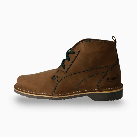 Puma Terrae Mid Africa Peacan Brown | Agrimark