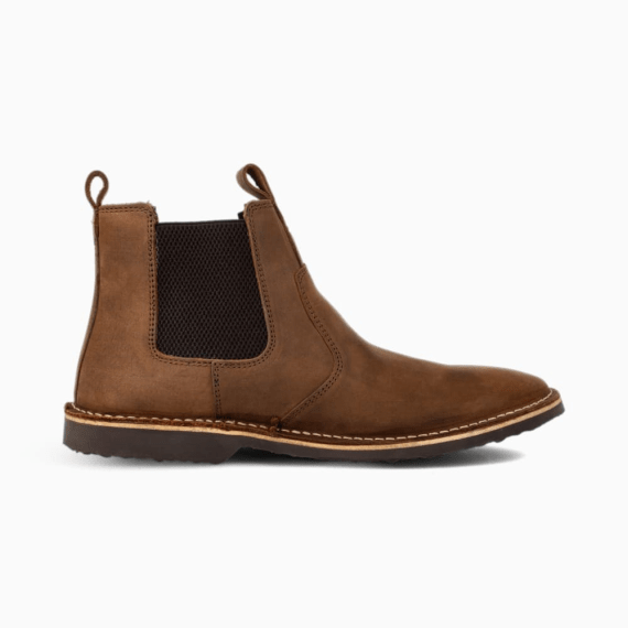 Puma Terrae Chelsea Boot Peacan Brown | Agrimark