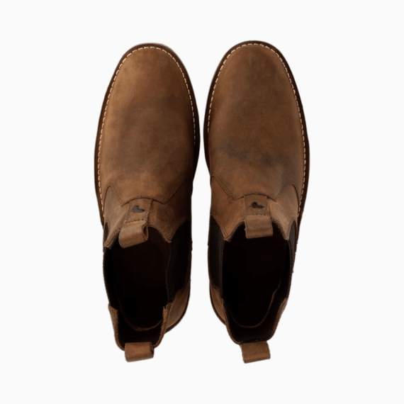 Puma Terrae Chelsea Boot Peacan Brown | Agrimark