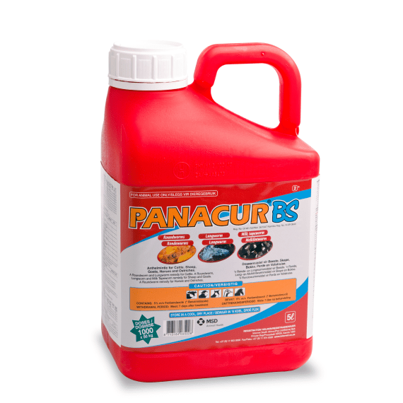MSD Panacur BS | Agrimark