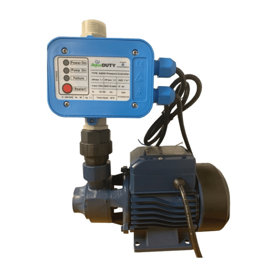 Aqua Duty Pump Aqd60m Auto 0.37kw 230v | Agrimark
