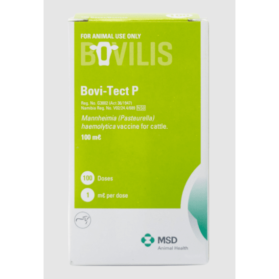 Msd Vaccine Bovitect P 100d | Agrimark