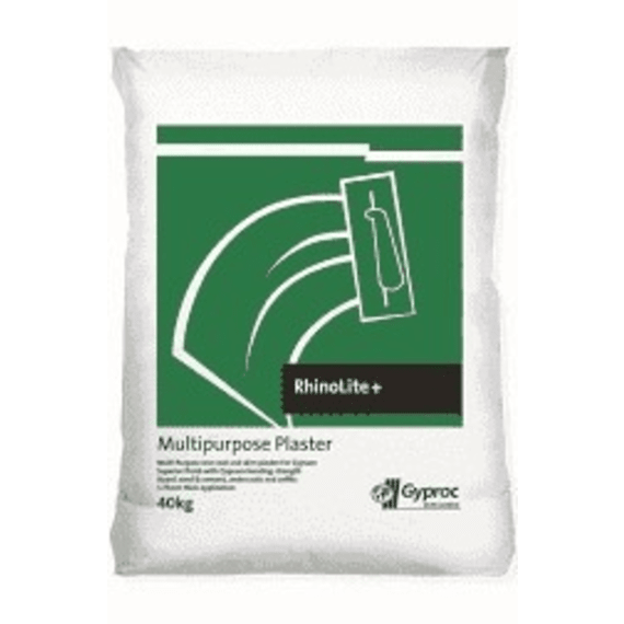 Rhinolite Plaster Multipurpose 40kg | Agrimark
