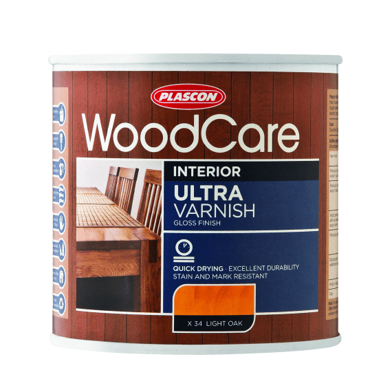 Plascon Woodcare Ultra Varnish | Agrimark